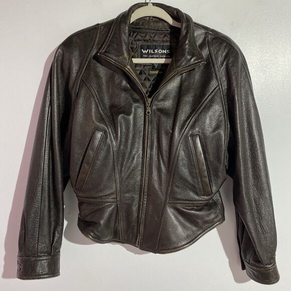 Wilsons Leather Thinsulate Jacket